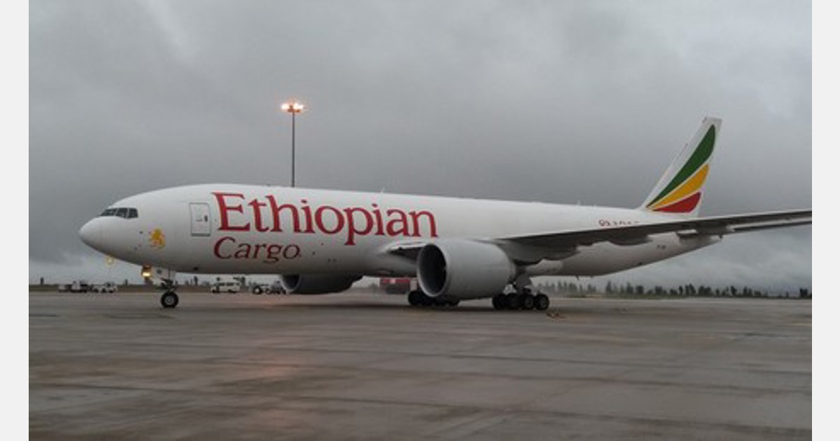 KCAA on the spot for granting Ethiopian Airlines cargo permit