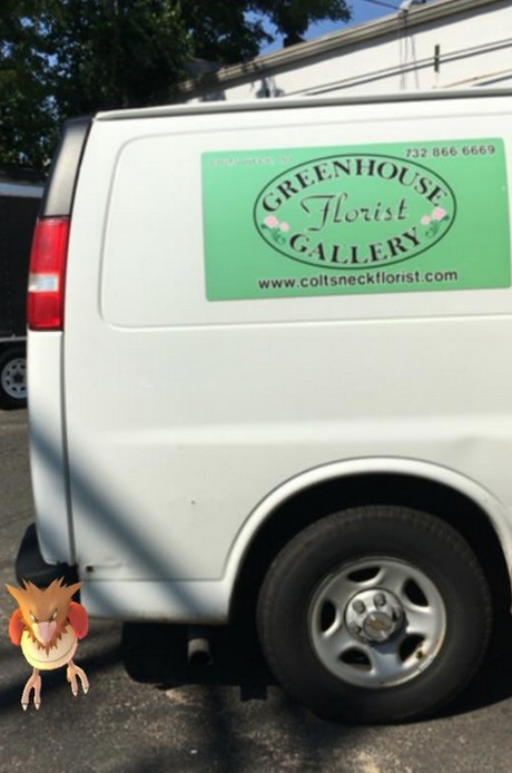 Pokemon tears into greenhouse industry