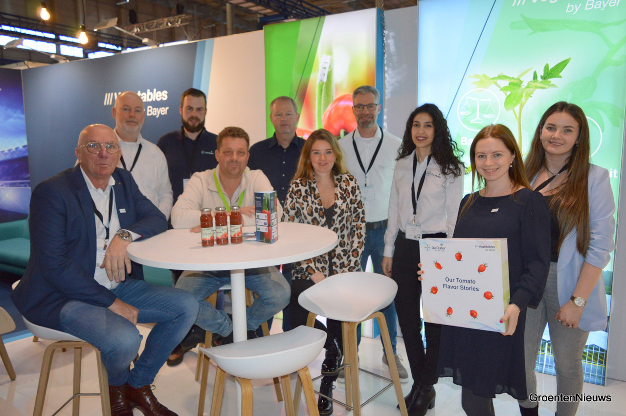 HortiContact 2023, Gorinchem, Netherlands