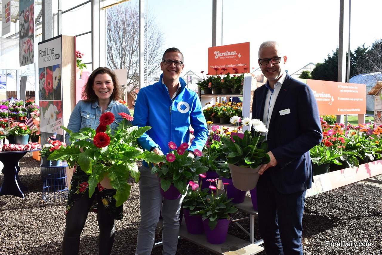 California Spring Trials 2019