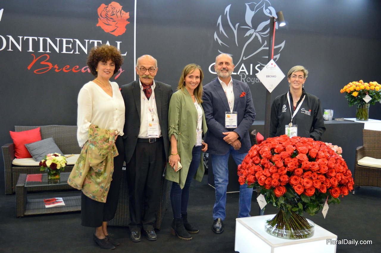 Proflora 2019, Bogota, Colombia